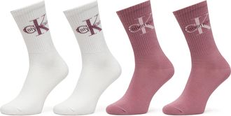 Calvin Klein Lange Socken Calvin Klein 701241257 Bunt