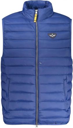 Armata Di Mare Homme, Vestes, Bleu, Taille: 3XL Gilet Matelass&eacute; Rembourr&eacute;
