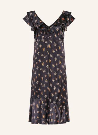 Dorothee Schumacher Dorothee Schumacher Seidenkleid Shiny Daydream blau