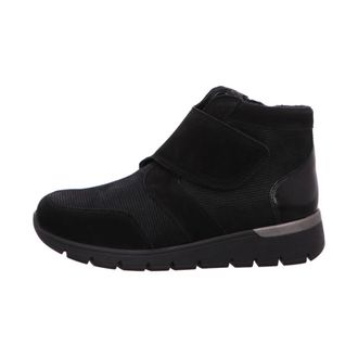Waldl&auml;ufer Moderner Sneaker - - Shoes - Damen - Schwarzk - 36 1/2 EU