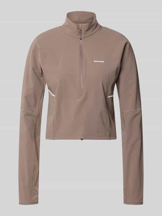 Salomon Cropped Pullover f&uuml;r intensive Anstrengungen und Beschleunigung