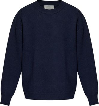 STUDIO NICHOLSON Moray Wool-blend Sweater