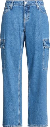 Calvin Klein HOSEN & R&Ouml;CKE - Jeanshosen auf YOOX.COM