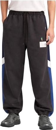 Miharayasuhiro Mihara Yasuhiro, Homme, Pantalons, Multicolore, Taille: S Pantalon de surv&ecirc;tement combin&eacute;