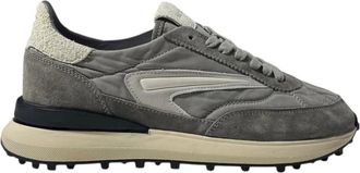 D.A.T.E. D.a.t.e., Homme, Chaussures, Multicolore, Taille: 44 EU Athleta Baskets M431-At-Tc-Gy