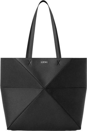 Loewe Damen Tote-Bag PUZZLE FOLD TOTE HORIZONTAL M