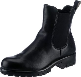 Ecco Damen Modtray W Chelsea Boot, Schwarz, 35 EU