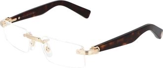 Cartier unisex, Accessories, Braun, 55 MMGr&ouml;&szlig;e