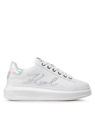 Karl Lagerfeld Sneakers KL62510A Wei&szlig;