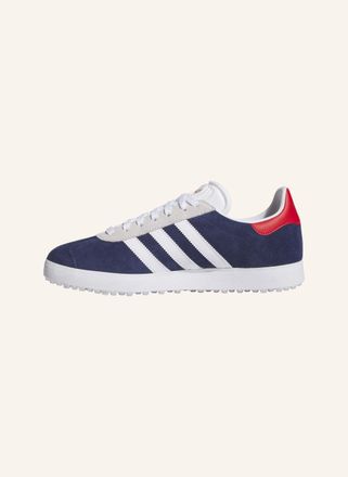 adidas Gazelle Spikeless Golfschuh blau