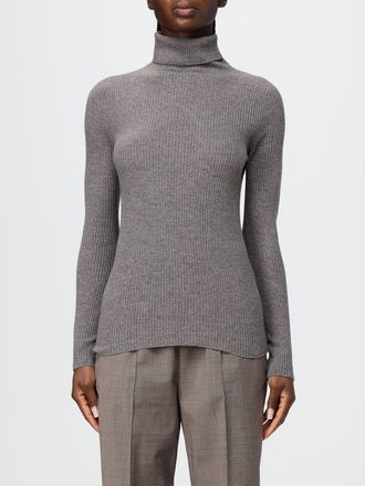 Fabiana Filippi Pull &agrave; col roul&eacute; coupe slim en m&eacute;lange de laine, soie et cachemire