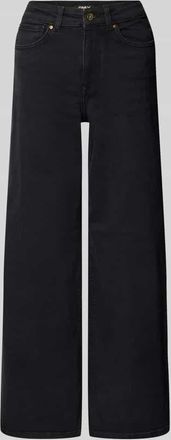 Only Bootcut Jeans aus Baumwoll-Mix Modell MADISON BLUSH