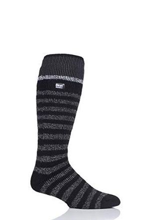 Heat Holders Homme 2.3 TOG Chaussettes de ski Paquet de 1 Noir 39-45