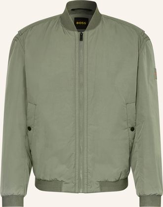 HUGO BOSS Blouson Ovarsi gruen