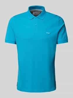 s.Oliver Red Label Regular Fit Poloshirt aus Baumwoll-Piqu&eacute;
