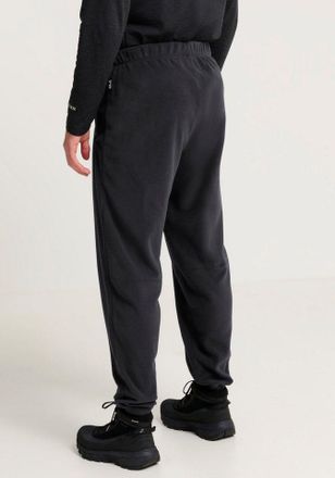 Jack Wolfskin Fleecehose SOLACE PANTS M Outdoorhose, hoher Tragekomfort, integrierter G&uuml;rtel