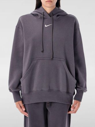 Nike Sweat-Shirt NIKE Femme couleur Anthracite