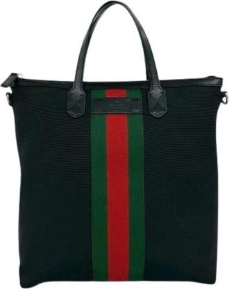 Gucci Damen, Pre-Owned, Schwarzk, ONE SIZEGr&ouml;&szlig;e