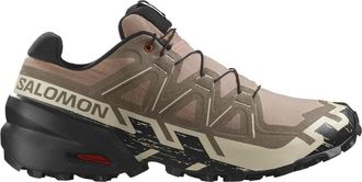 Salomon Speedcross 6 - - Sport - Herren - Braun - 44 EU