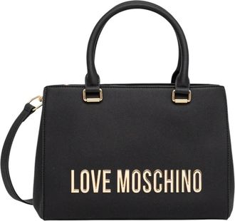 Love Moschino Femme, Sacs, Noir, Taille: ONE Size Bags