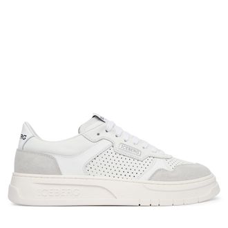 Iceberg Sneakers Iceberg IU175106 Wei&szlig;