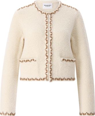 Isabel Marant Strickjacke Rochelle