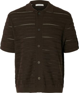 Selected Strickjacke SLHPALLE