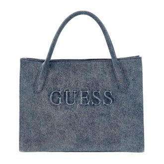 Guess Damen, Taschen, Blau, ONE SIZEGr&ouml;&szlig;e