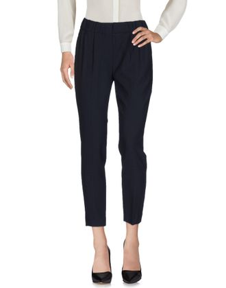 Brunello Cucinelli HOSEN & R&Ouml;CKE - Hosen auf YOOX.COM