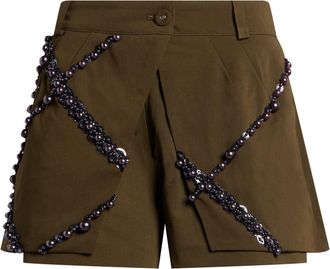 Des_Phemmes HOSEN & R&Ouml;CKE - Shorts & Bermudashorts auf YOOX.COM