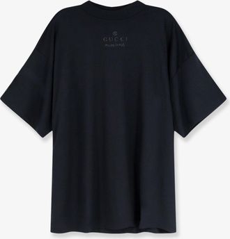 Gucci Stretch modal T-shirt - GUCCI - gender_Man