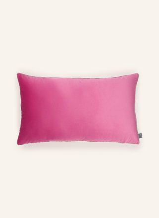 Pad Pad Dekokissenh&uuml;lle Elegance Aus Samt pink