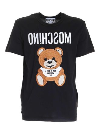 Moschino T-Shirt - Noir