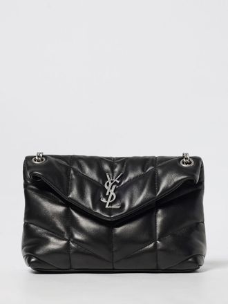 Saint Laurent Sac Porté épaule SAINT LAURENT Femme couleur Noir