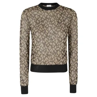 Nanushka Femme, Pulls, Brun, Taille: 38 FR Malak Sweater