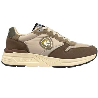 Blauer Herren, Schuhe, Beige, 43 EUGr&ouml;&szlig;e