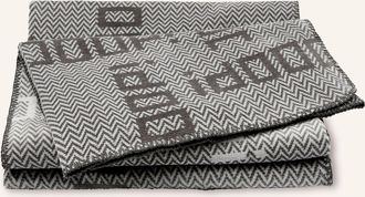 Joop Plaid grau
