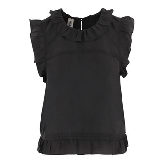The Garment Damen, Blusen & Hemden, Schwarzk, MGr&ouml;&szlig;e