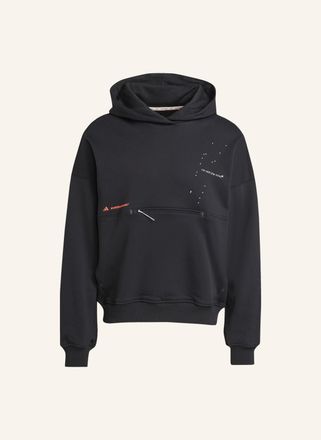 adidas adi365 H.Koumori Running Hoodie (Genderneutral) schwarz