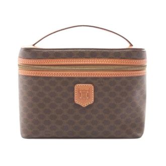 Celine Pre-owned Canvas Handbag - - Pre-owned - Damen - Braun - ONE SIZE