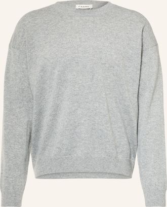 Frame Denim Frame Cashmere-Pullover grau