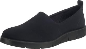 Ecco Damen Bella Sneaker, Black/Black 40 EU