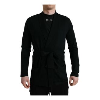 Dolce & Gabbana Robes - - Nightwear & Lounge - Herren - Schwarzk - M