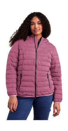 Stoy Steppjacke STS 3 WMN QLTD JCKT atmungsaktive, wasserabweisende Damen Steppjacke in gro&szlig;en Gr&ouml;&szlig;en