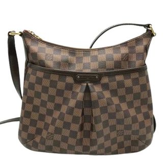 Louis Vuitton Sac bandouli&egrave;re Bloomsbury PM Pre-owned - Femme - Pre-owned - Brun - Taille: ONE Size