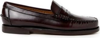 Sebago Mocassins en cuir m&eacute;lang&eacute;