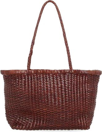 Dragon Diffusion Shopper - Braun