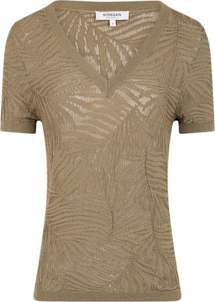 Morgan Damen 251-mpalm Pullover, Olivier M, XL