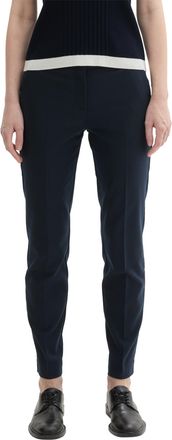 Tom Tailor Damen 1044864 Mia Slim Fit Hose, 10668-sky Captain Blue, 38W / 30L