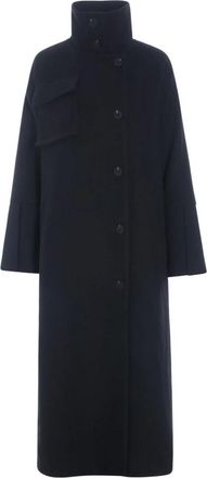 Bitte Kai Rand Einreiher-Mantel - - Coats - Damen - Schwarzk - S